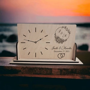 Personalized Wedding Gift - Wedding Anniversary Gift - Wedding Gift for ...