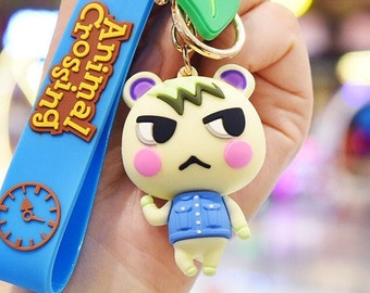 Marshal Keychain - Etsy