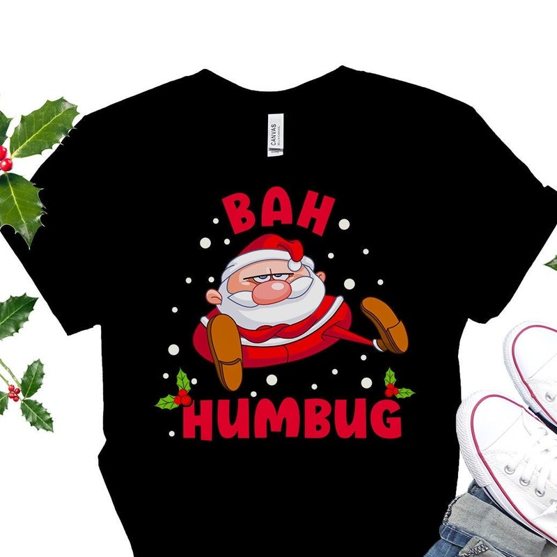 Scrooge Pajamas - Etsy