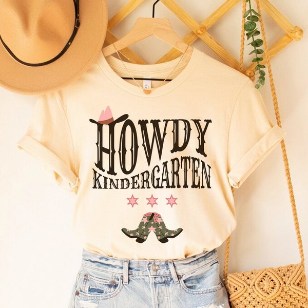 Howdy Shirt - Etsy