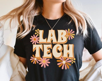 Lab Professional Shirt - Etsy