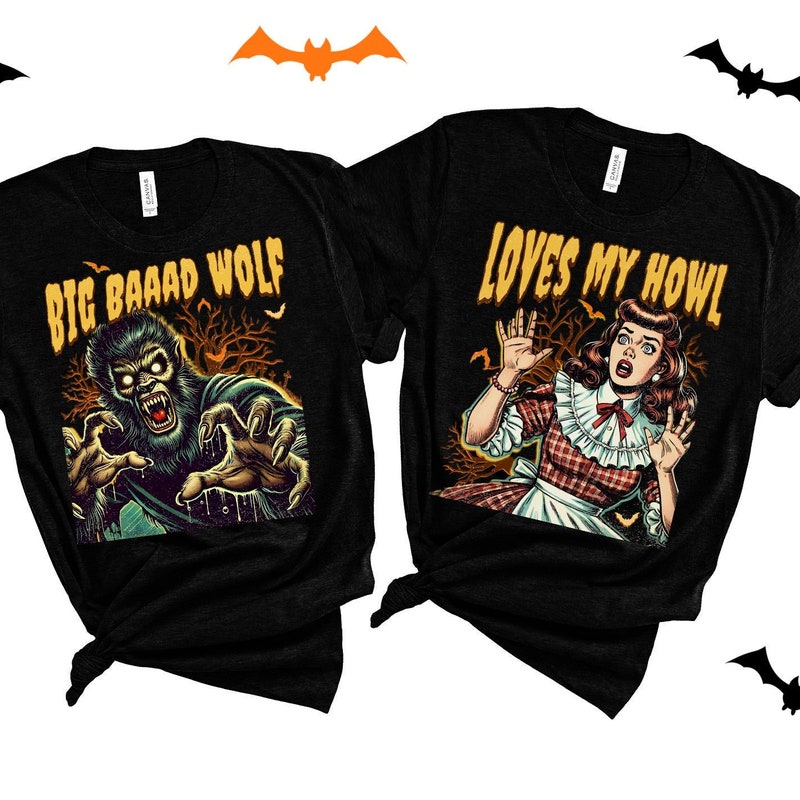 Sexy Halloween Comic - Etsy