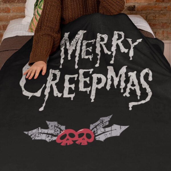 Creepmas Plush - Etsy