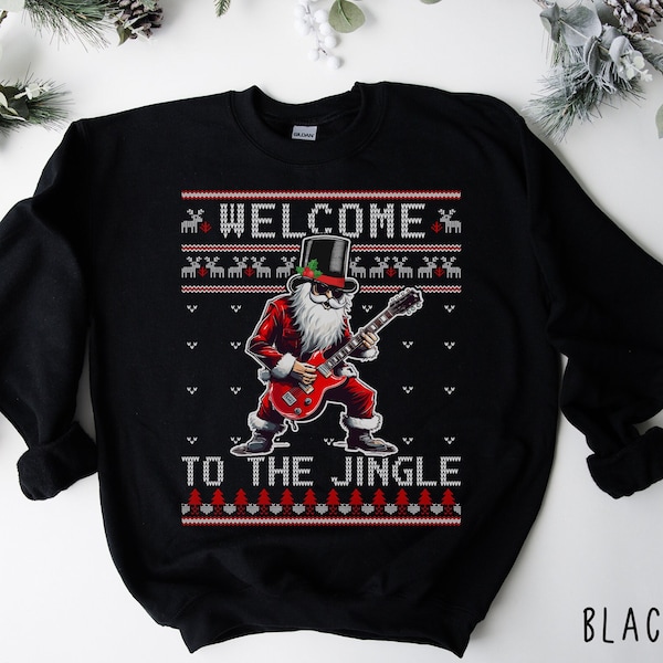 Heavy Metal Sweater - Etsy
