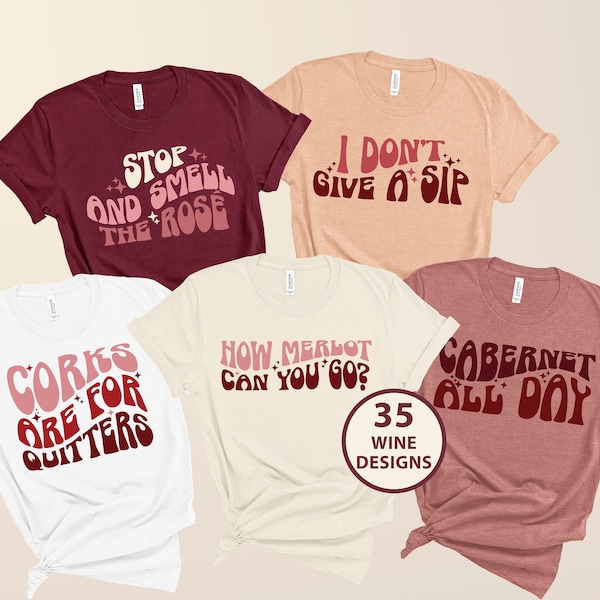 Funny Wine Shirt - Etsy