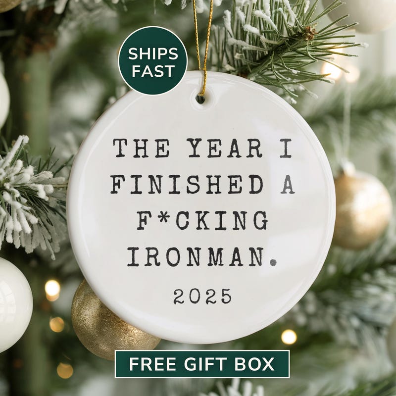 Gifts for Ironman Finishers - 60+ Gift Ideas for 2026