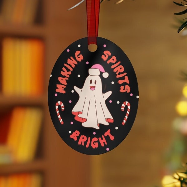 Creepy Christmas Ornaments - Etsy
