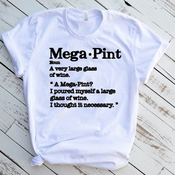 Mega Pint - Etsy