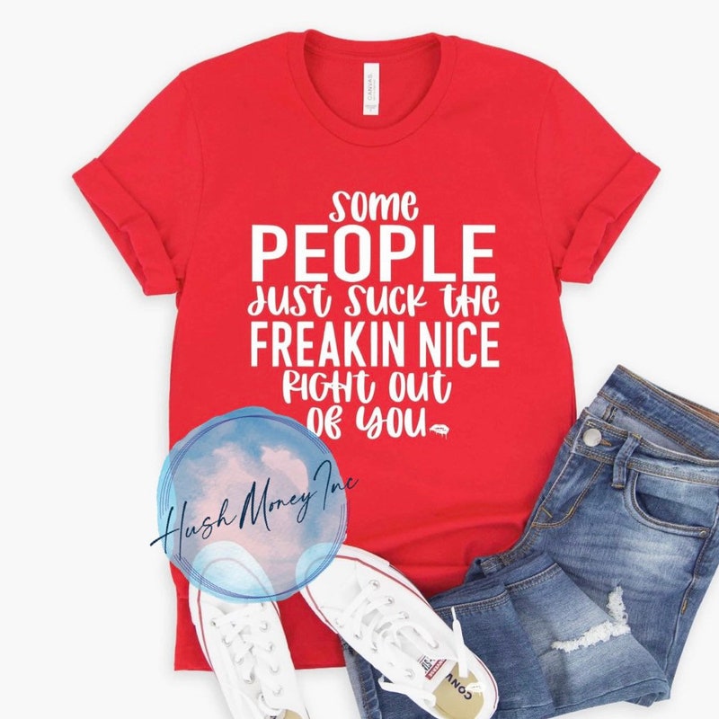 Just Be Nice Shirt - Etsy