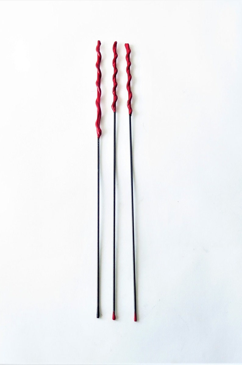 Simple Evil Sticks - Etsy