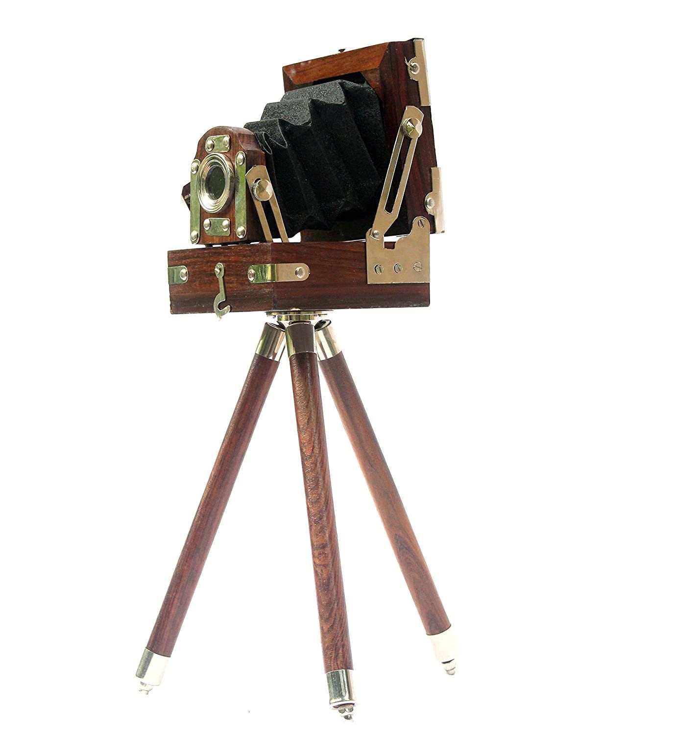 1940 Camera On Tripod