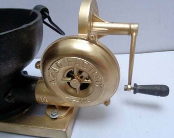 Hand Crank Forge Blower - Etsy