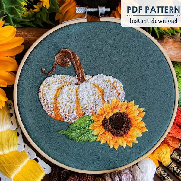 Thread Painting - Etsy