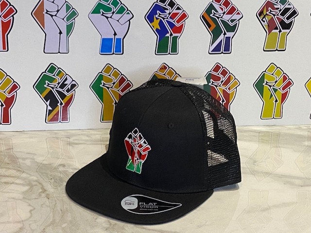Kenya Snapback Cap - African Inspired Hat, Kenya Flag Baseball Cap ...