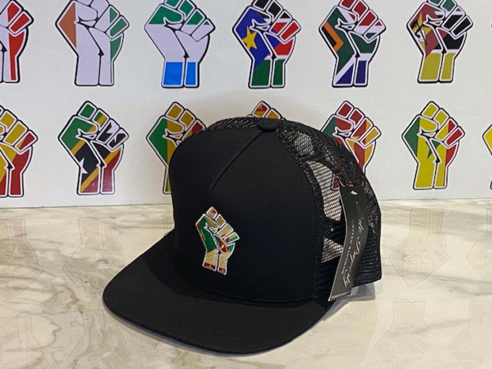 Grenada Flag Baseball Cap - Caribbean Pride Hat - Etsy