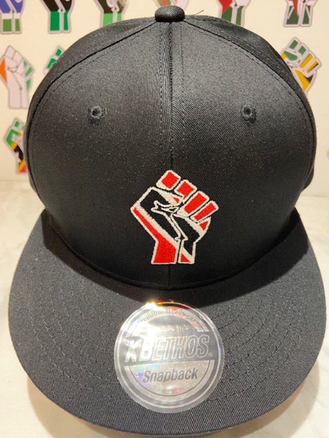 Trinidad and Tobago Flag Baseball Cap - Caribbean Pride Hat - Etsy