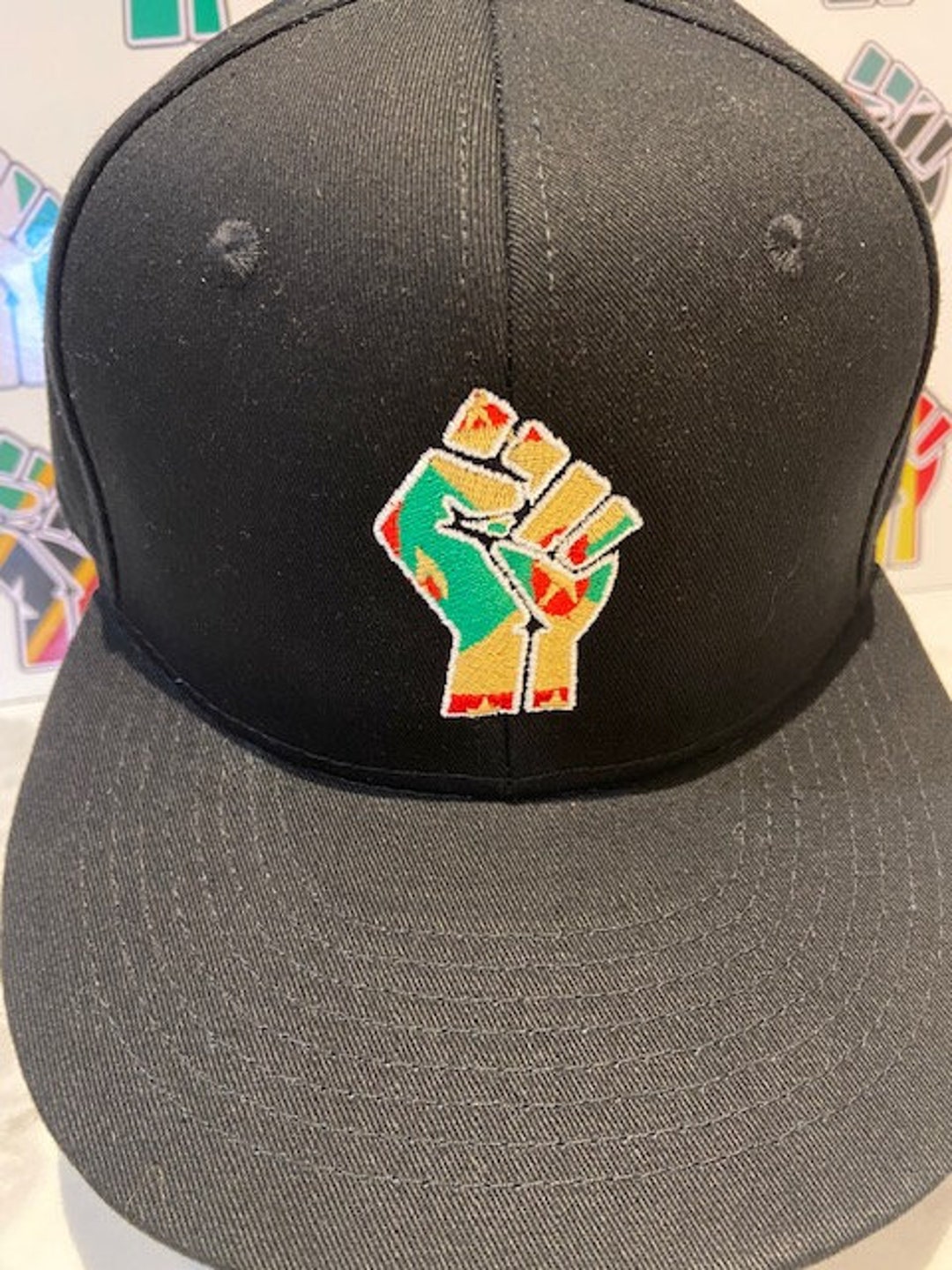 Grenada Flag Baseball Cap - Caribbean Pride Hat - Etsy