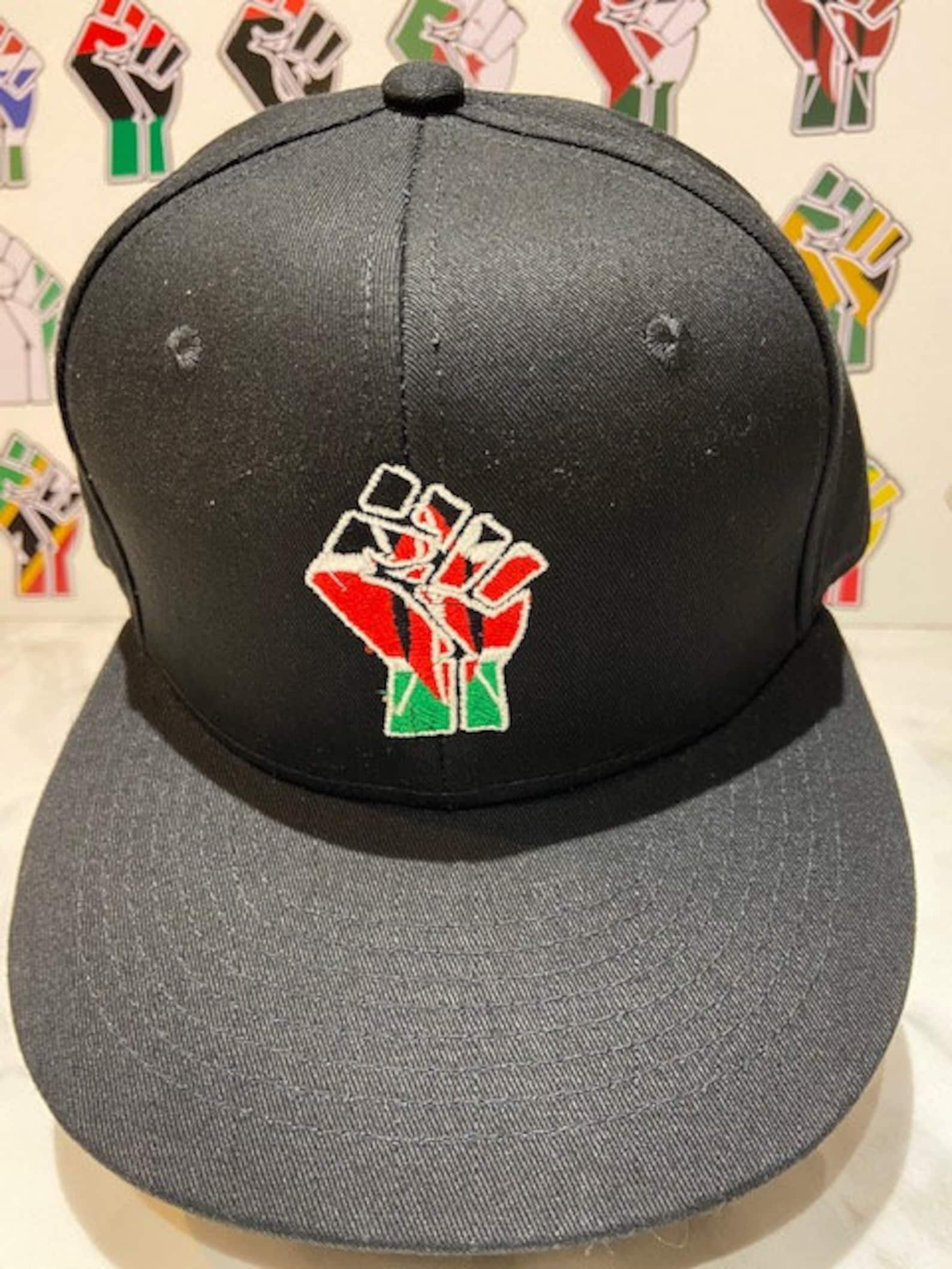 Kenya Snapback Cap - African Inspired Hat, Kenya Flag Baseball Cap ...