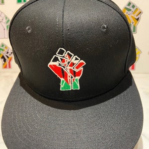 Kenya Snapback Cap - African Inspired Hat, Kenya Flag Baseball Cap ...