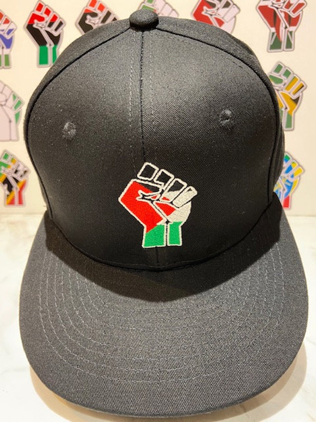 Palestine Snapback Cap - Activist Movement Hat - Etsy