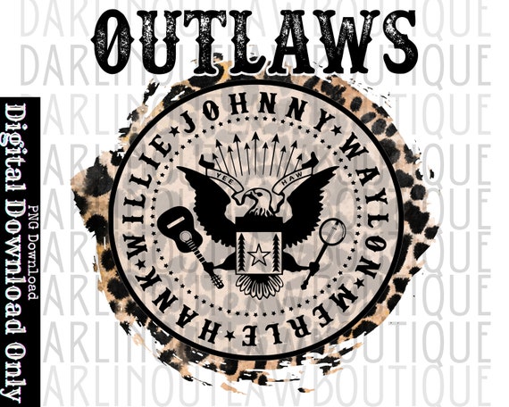 2 Transparent Png's Outlaws Leopard Print Sublimation - Etsy