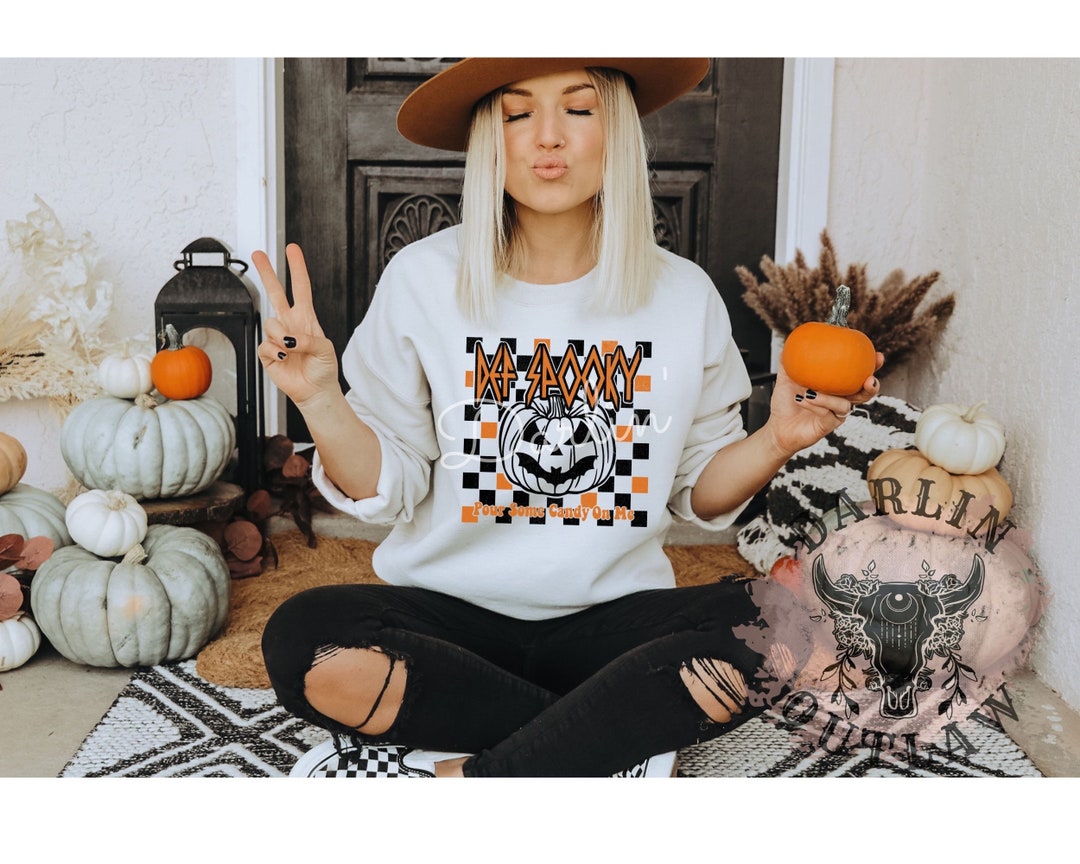 2 Transparent PNG Def Spooky Sublimation Plus 1 Free Mock - Etsy