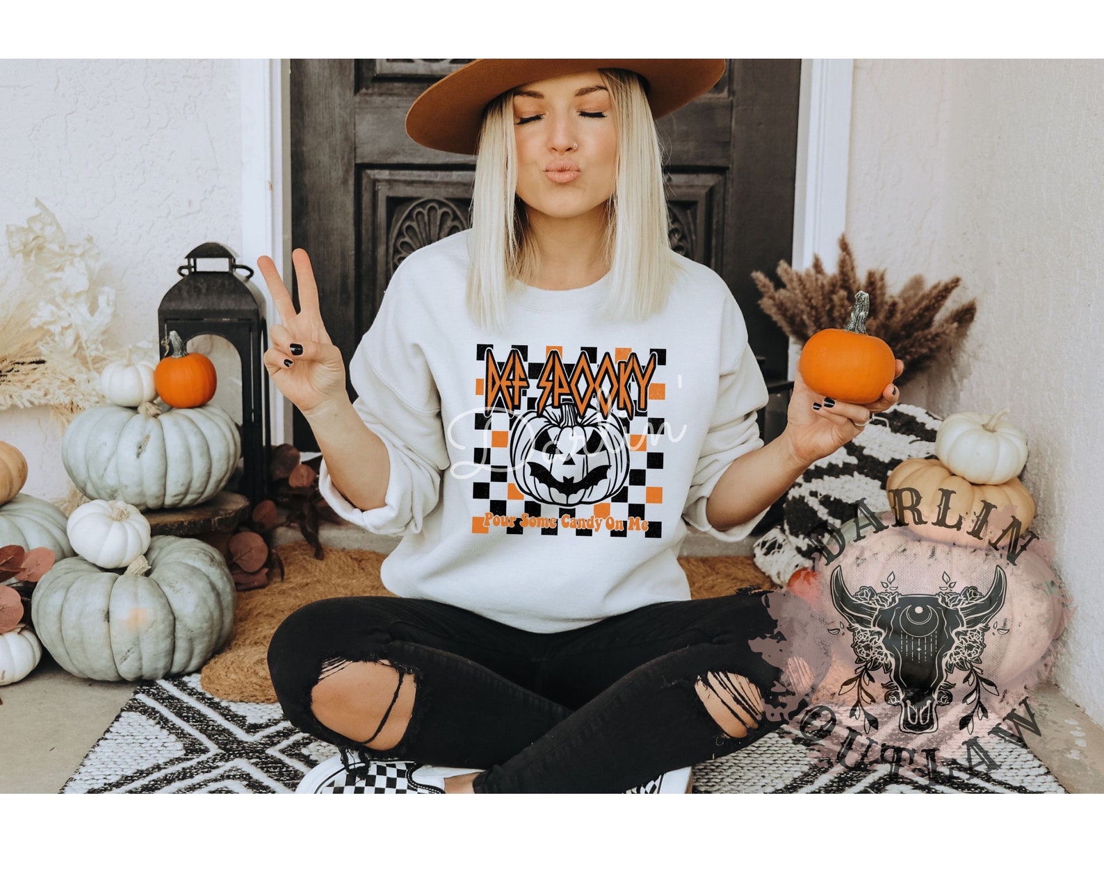 2 Transparent PNG, Def Spooky, Sublimation, Plus 1 Free Mock up ...