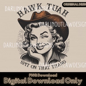 2 Transparent Png's, Hawk Tuah, Spit on That Thang ***DIGITAL Download ...