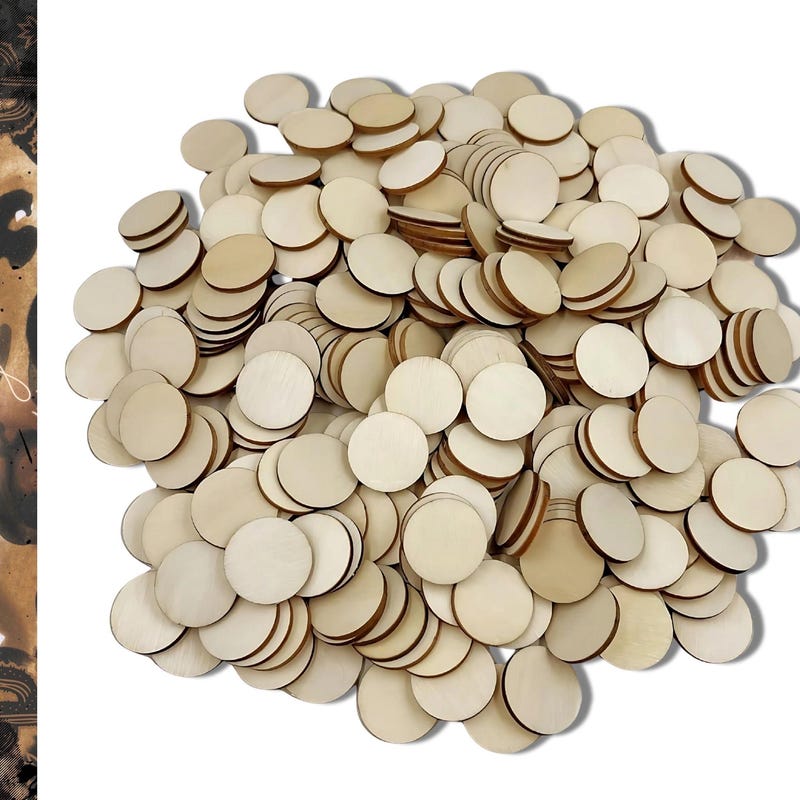 Precut Wooden Blanks - Etsy