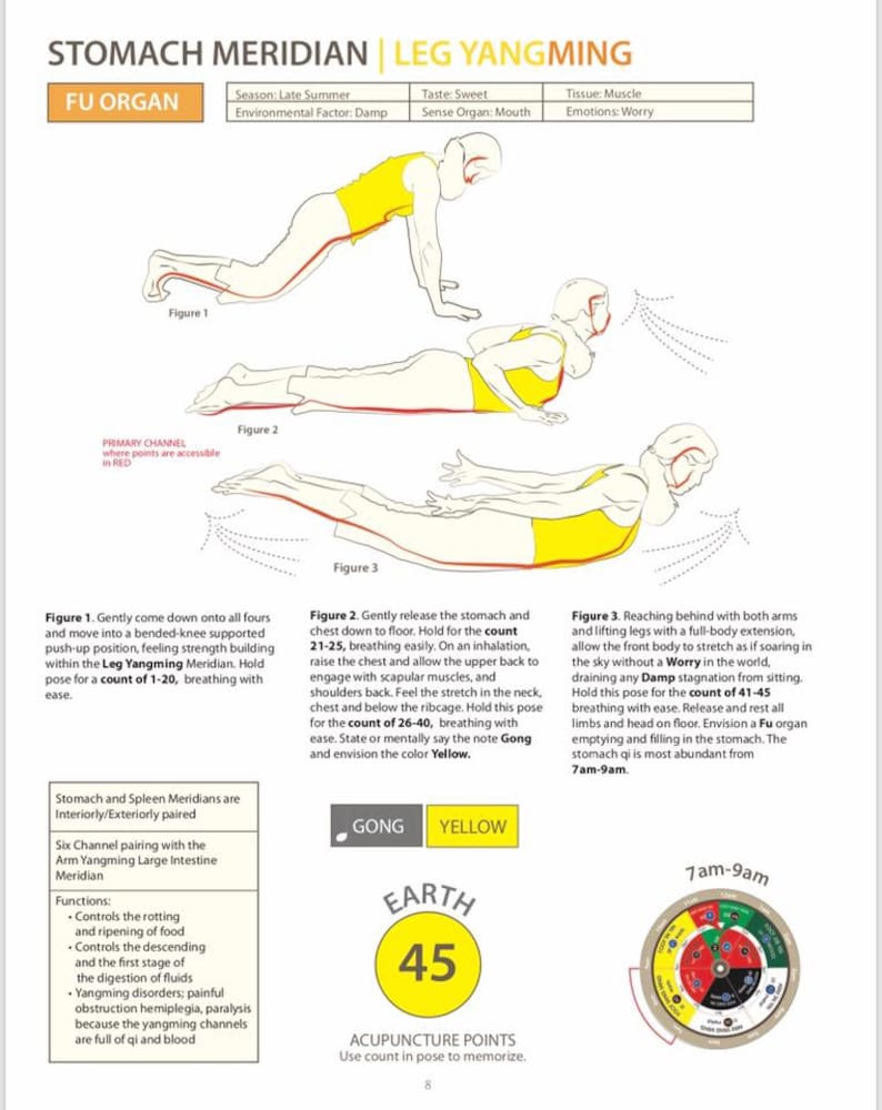PDF FILE: Interactive Meridian Yoga Poses to Assist in the Learning of ...