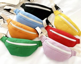Kids Fanny Pack - Etsy