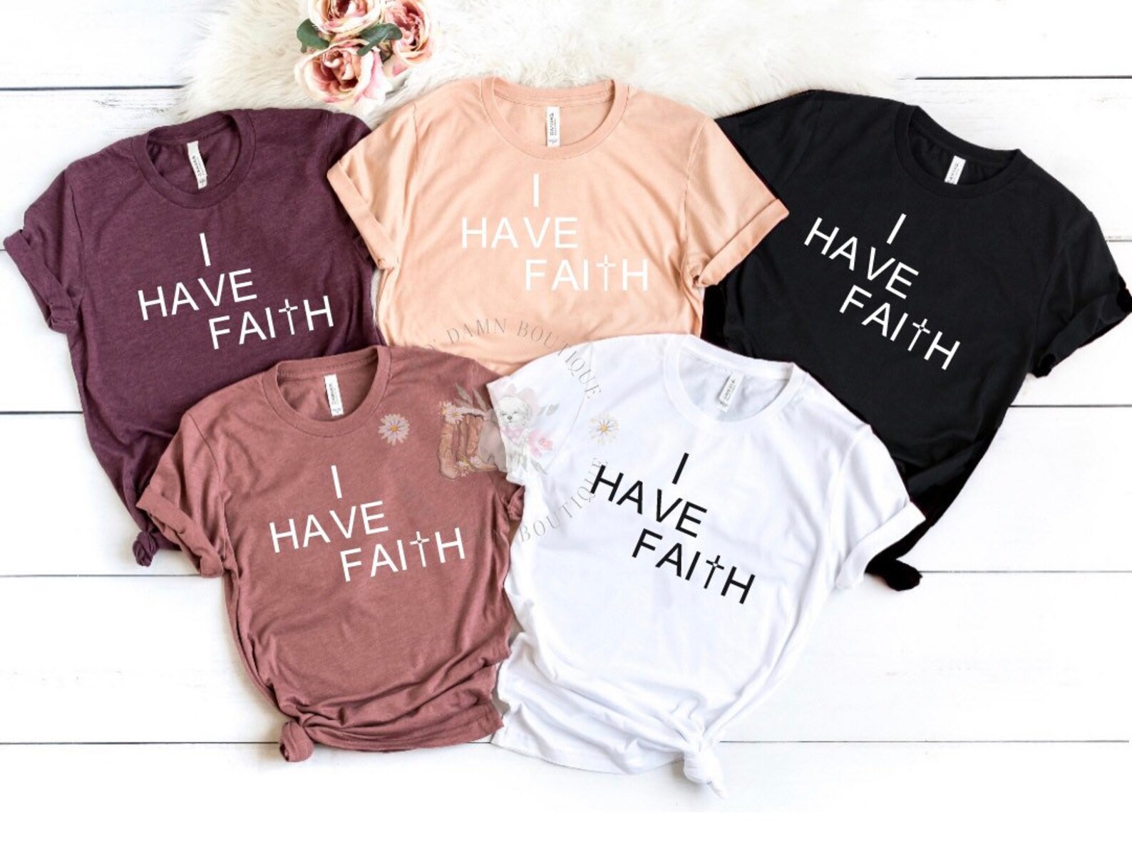 Inspirational Shirt, IVF Got Faith Shirt, IVF Shirt, Mom in the Making ...