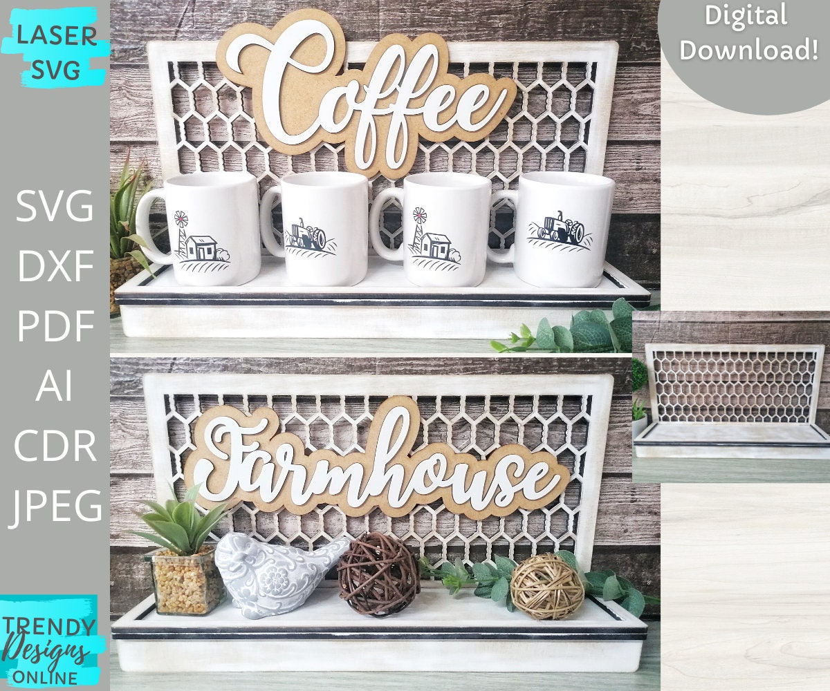Easel Coffee Mug - Etsy