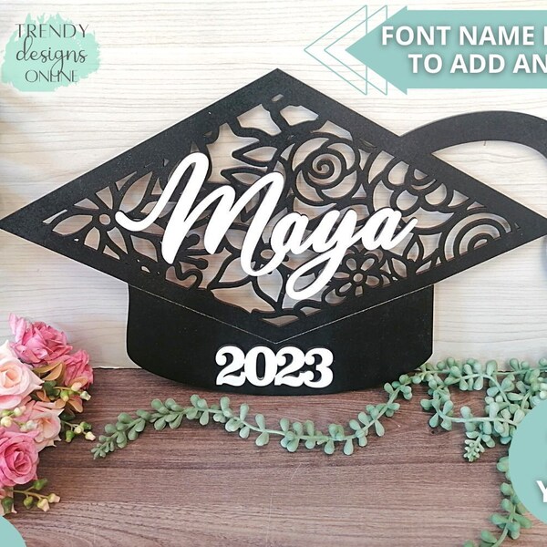 Graduation Sign Svg - Etsy
