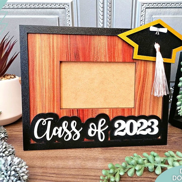 Graduation Frame - Etsy