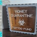 Money Box Svg, Travel Fund Box, Tattoo Savings Box, Money Quarantine ...