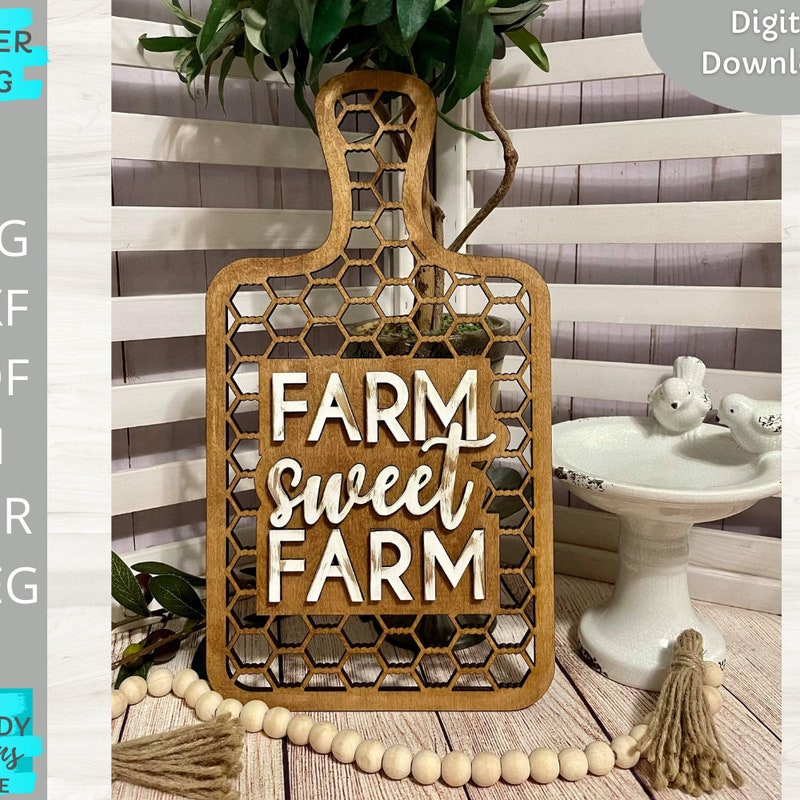 Farm Decor - Etsy