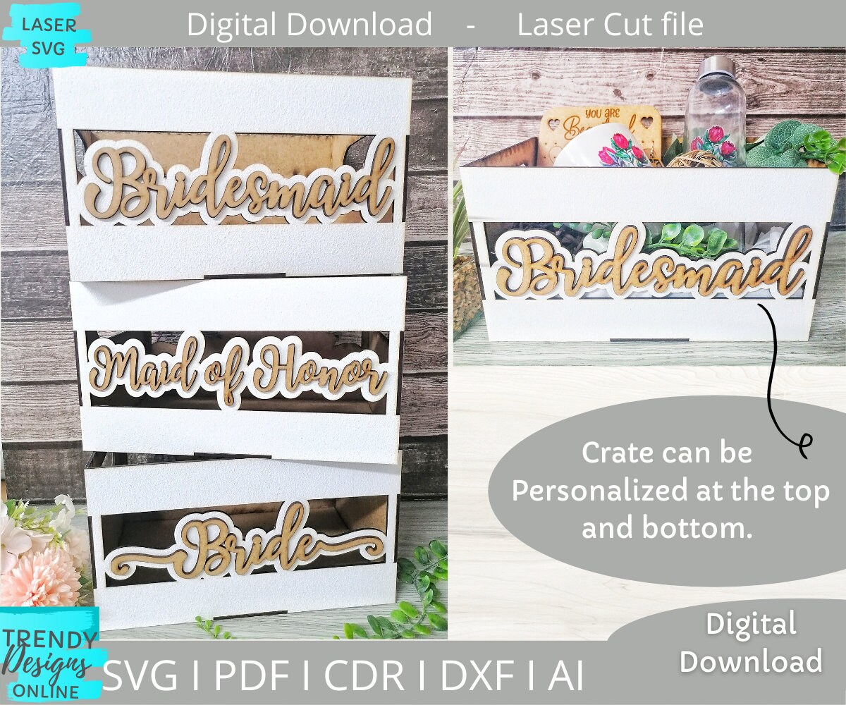 Scrapbooking Craft Supplies & Tools Paper, Party & Kids Glowforge Ready ...