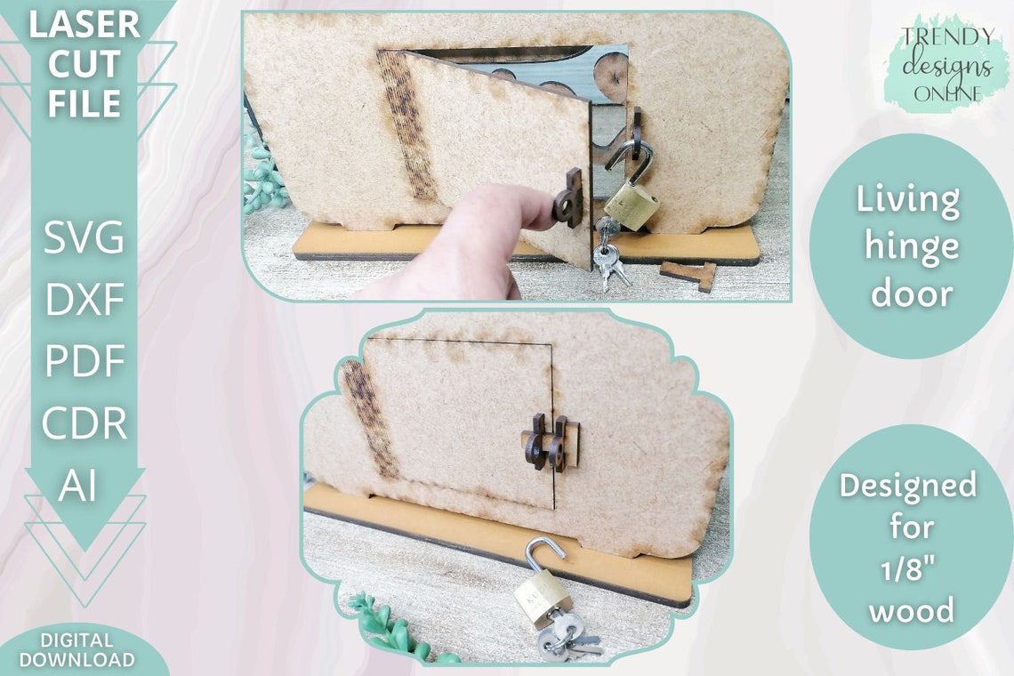 Unicorn Money Bank Svg Piggy Bank Box Svg Coin Box Svg Kids - Etsy