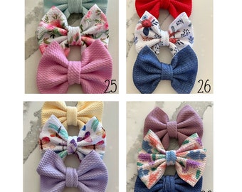 Liverpool Bow Fabric - Etsy