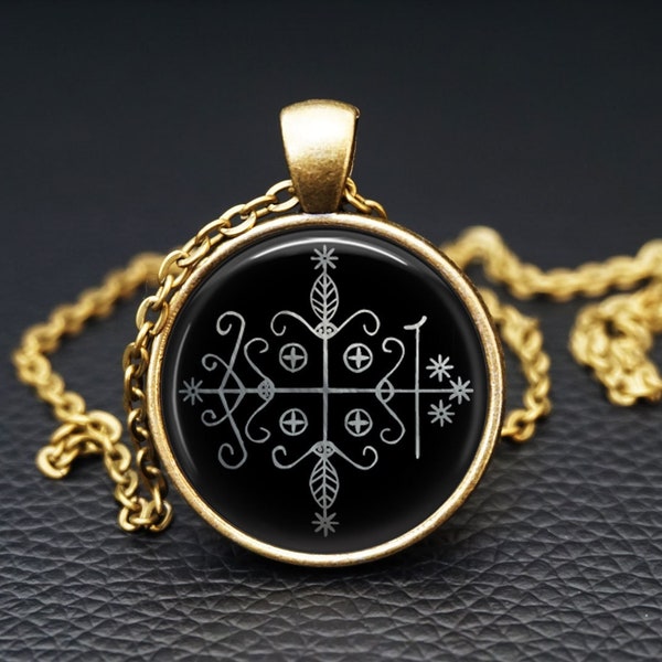 Voodoo Necklace - Etsy UK