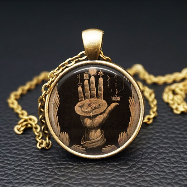 Gnostic Jewelry - Etsy