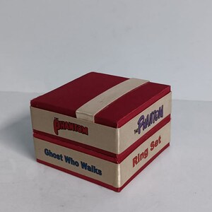 Phantom Rings Good and Skull Mark 3d Print Model Hand Painted With Box ...