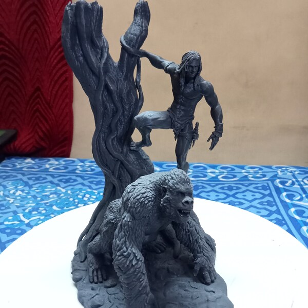 Tarzan of the Apes - Etsy