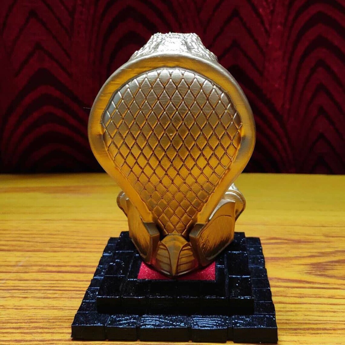 3.75inch 6inch Figure GI Joe 3D Printed Painted Cobra Destro Throne ...