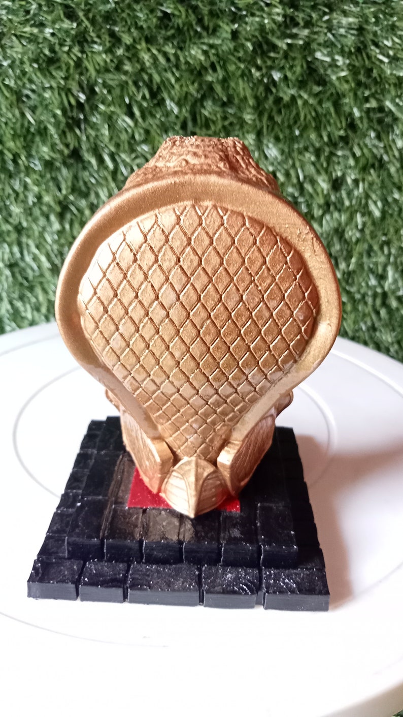 3.75inch 6inch Figure GI Joe 3D Printed Painted Cobra Destro Throne ...