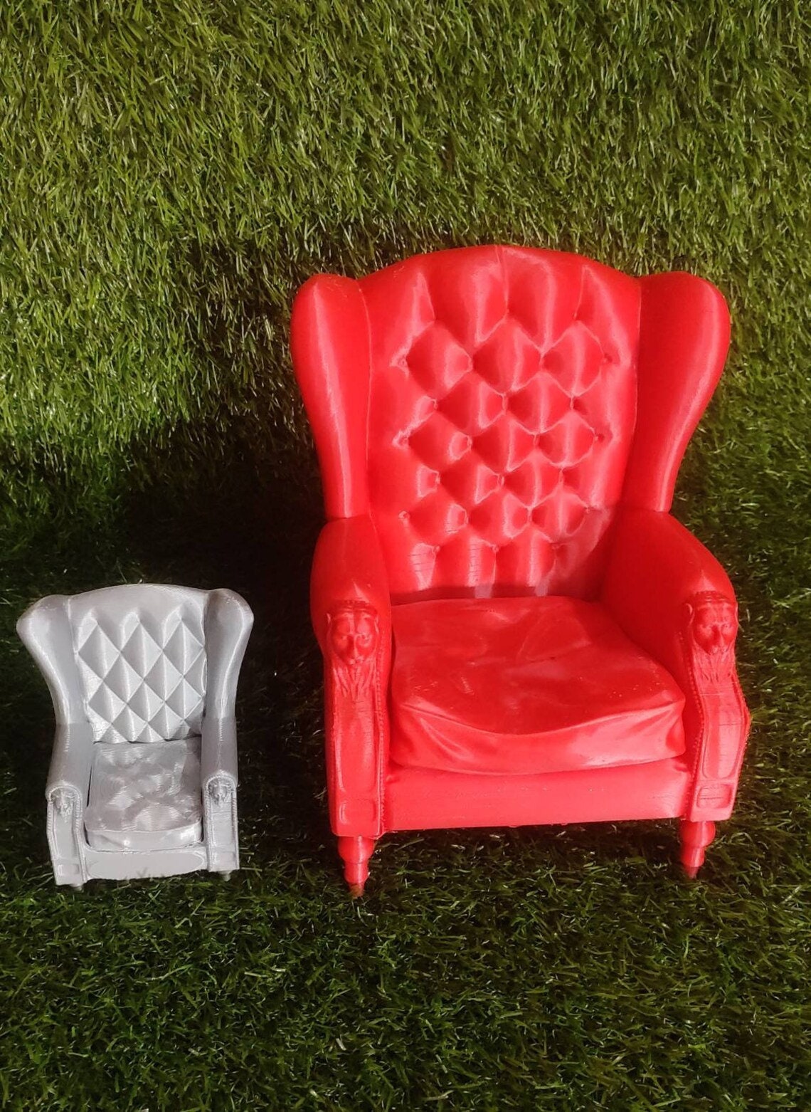 Custom Made 6inch 12inch New Matrix Morpheus Chair for Figure Neo ...