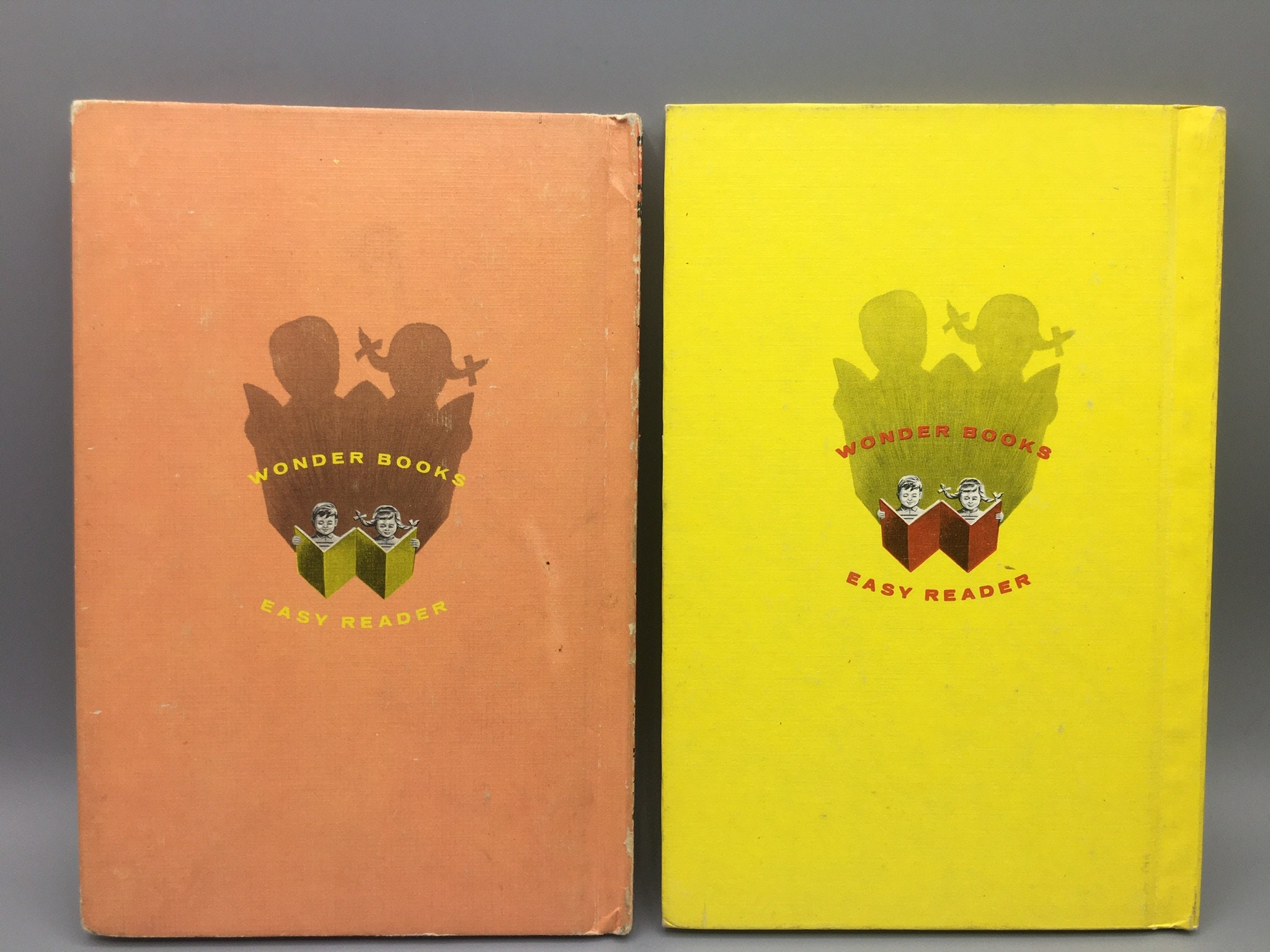 Easy Reader Wonder Books Miss Pollys Animal School and How - Etsy