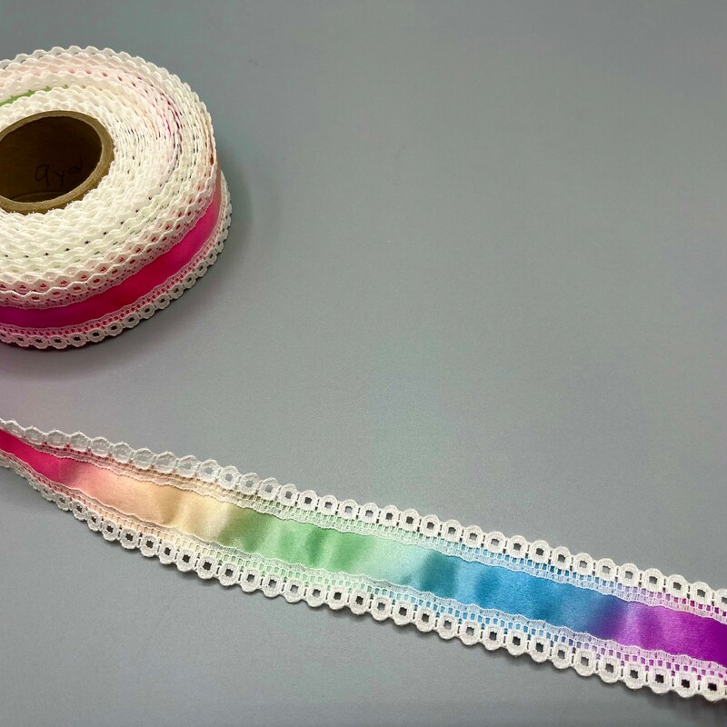Lace and Ribbon - Etsy