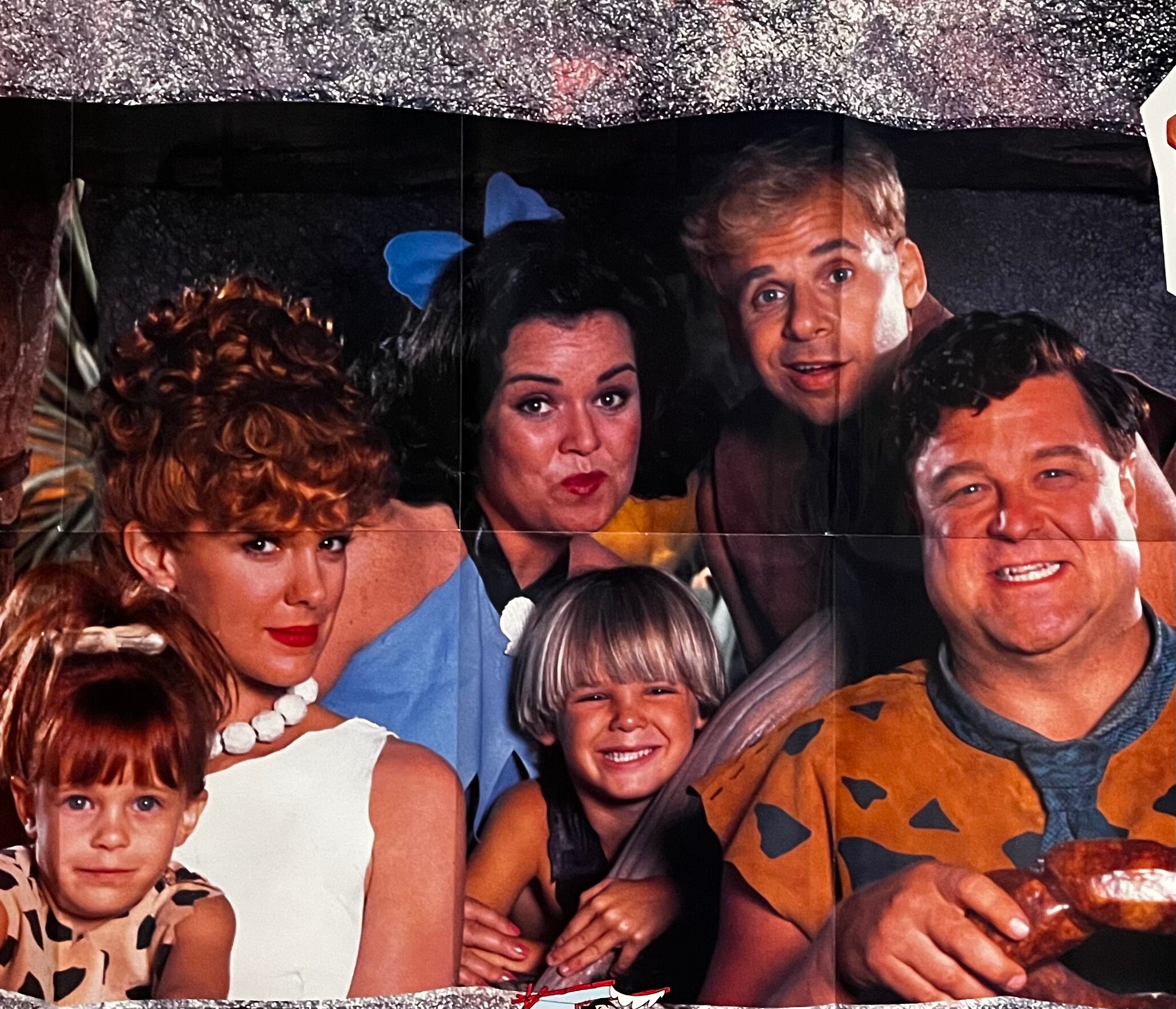 Vintage Fruity Pebbles the Flintstones Movie Poster 1994 - Etsy